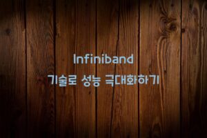 Infiniband 기술로 성능 극대화하기 - WPA
